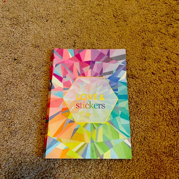 Erin Condren | Office | Erin Condren Sticker Album | Poshmark